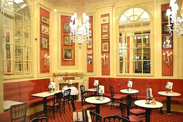 Les meilleurs cafés de Vienne - Vienne Bons Plans